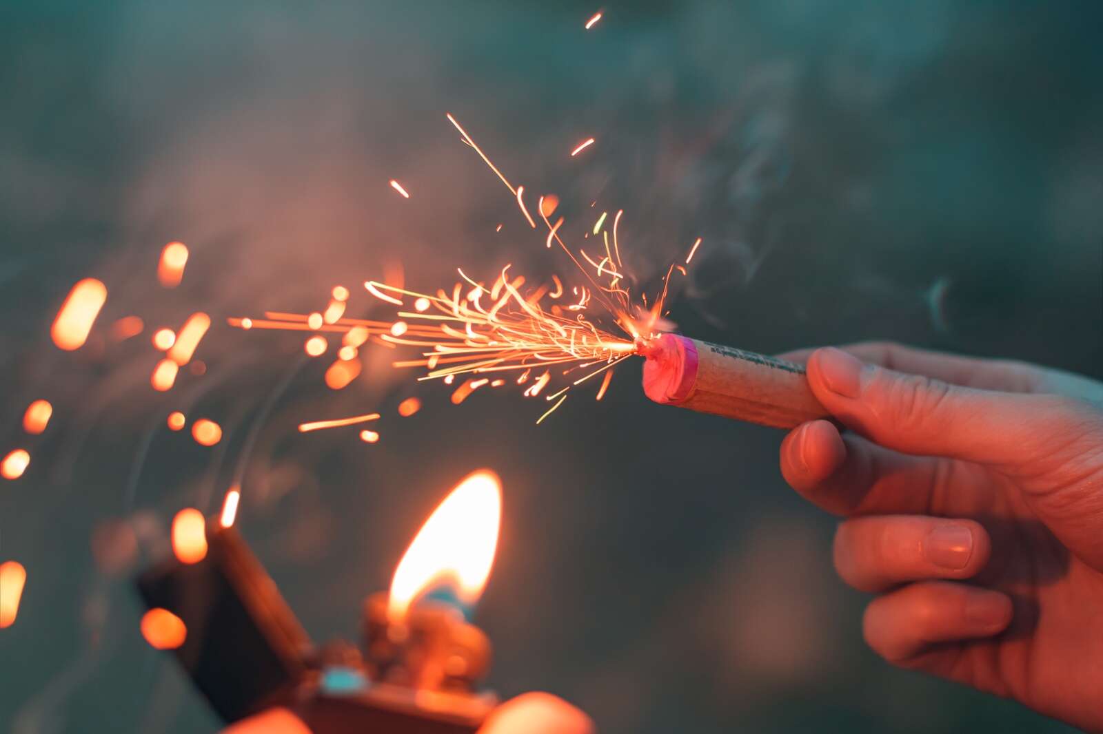 Illegal fireworks not worth the risk | Cobram Courier