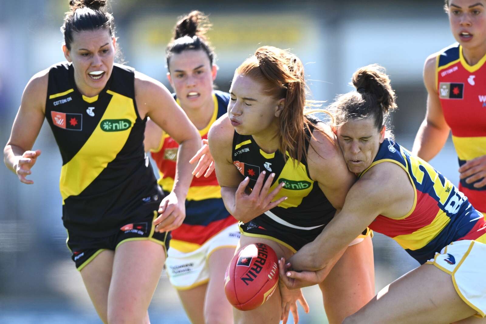 Shepparton AFLW star Grace Egan reportedly set to sign with new club ...