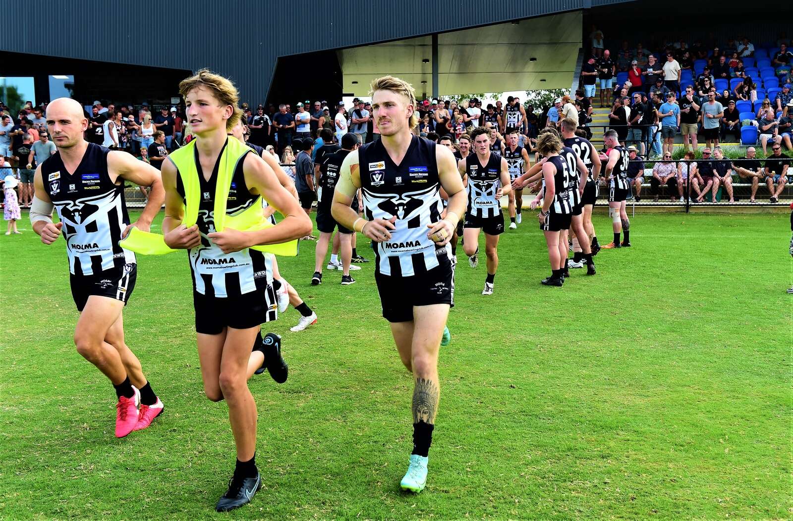 MFL | Undefeated Magpies set to face Hawks | Riverine Herald