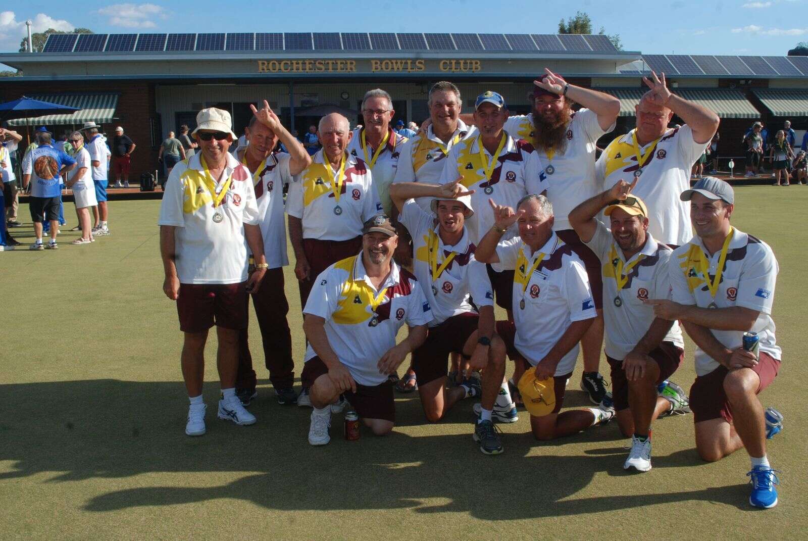 Bulls charge to first flag in eight years | Shepparton News