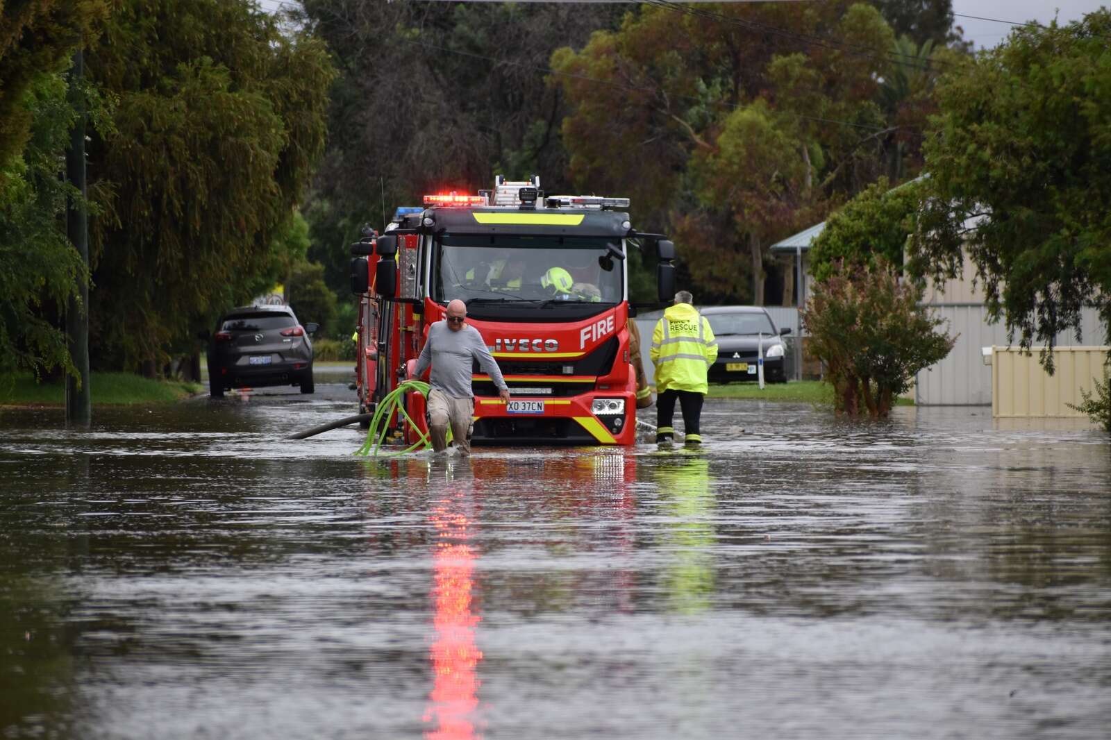 Emergency services kept busy | Country News