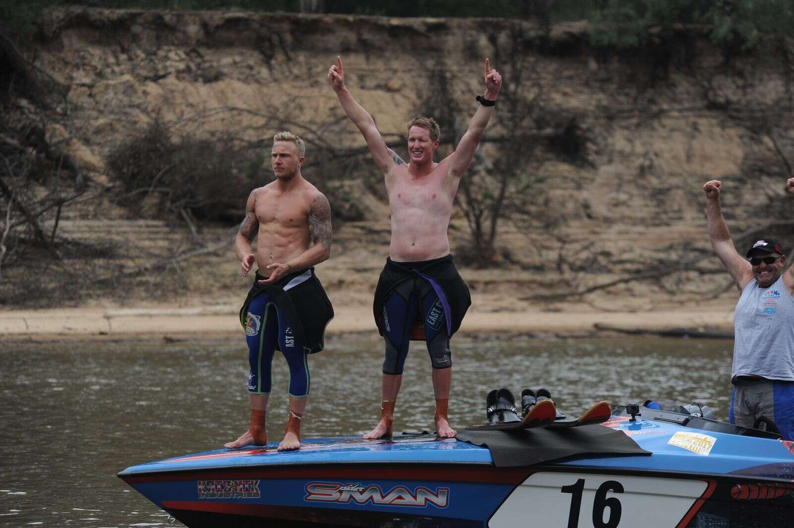 Eight boats set for Southern 80 Superclass | Country News