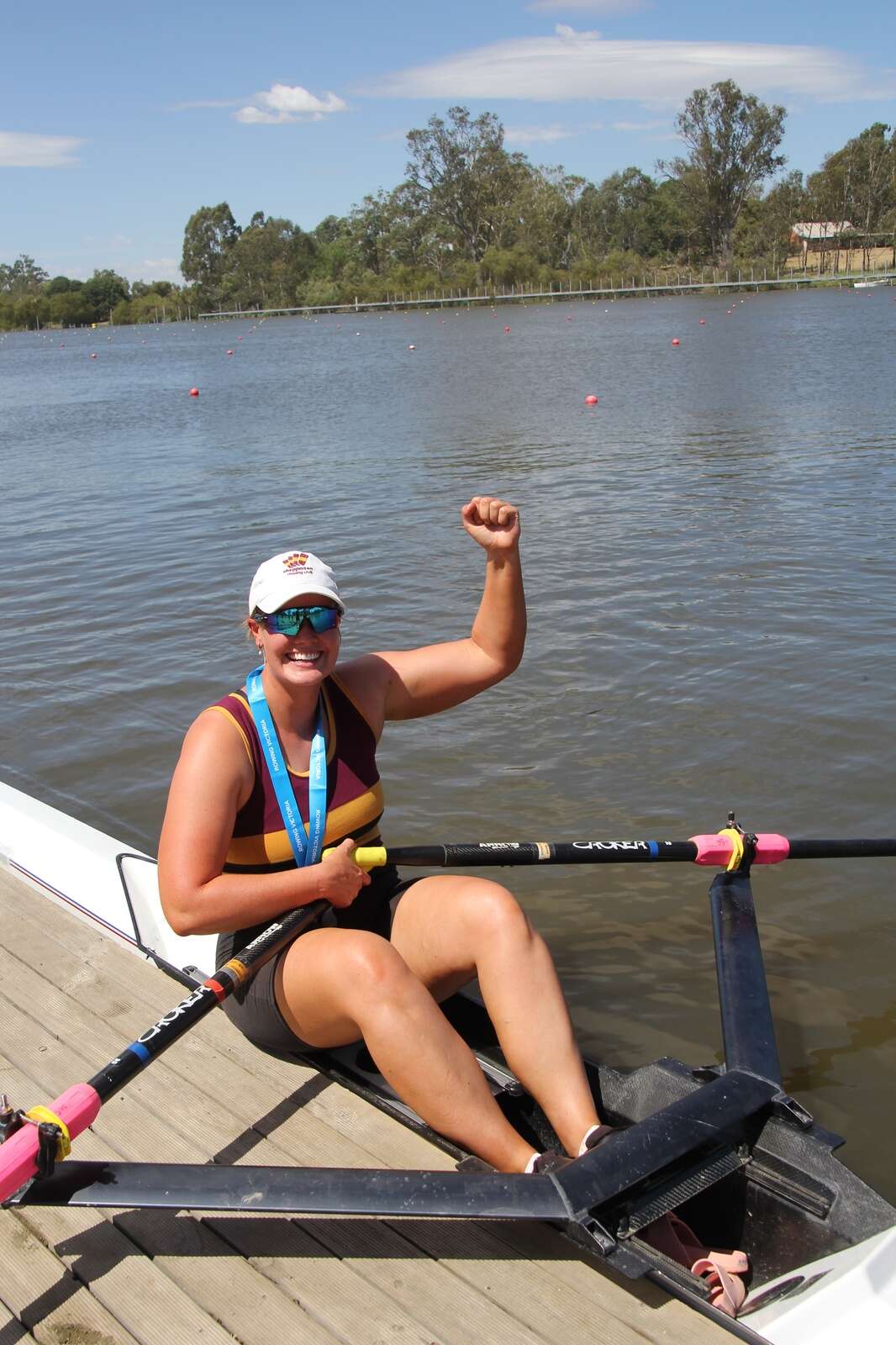 ‘Great boost for the club’: Shepparton’s Anna Chalkley claims gold ...