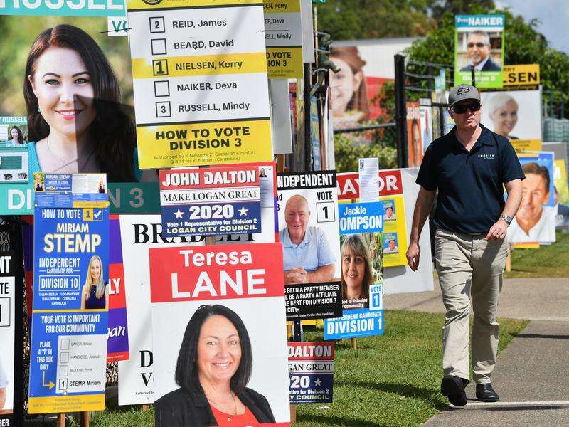 Qld LNP slams LGA election spending caps | Shepparton News