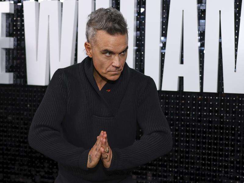 Robbie Williams relives his highs and lows in new show | Kyabram Free Press