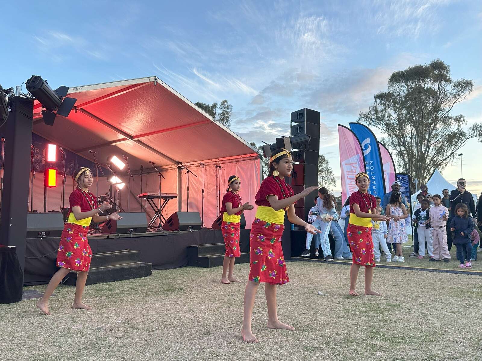 Cultural diversity takes centre stage at Mosaic Festival | Shepparton News