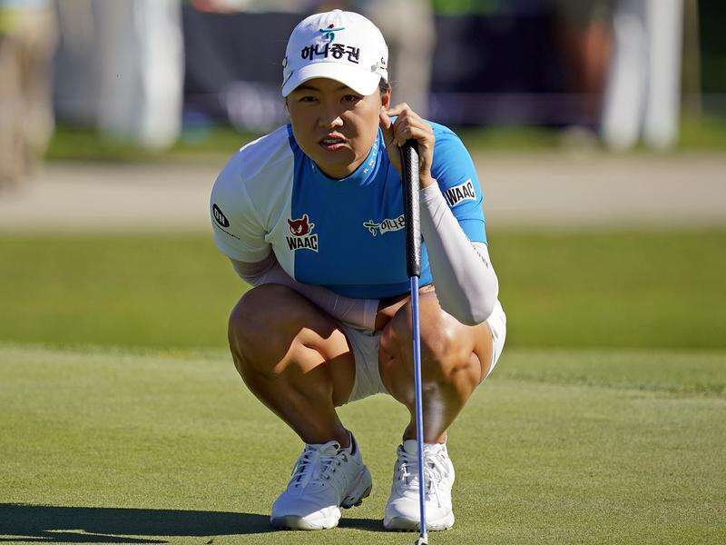 Minjee Lee earns million-dollar pay day | Riverine Herald