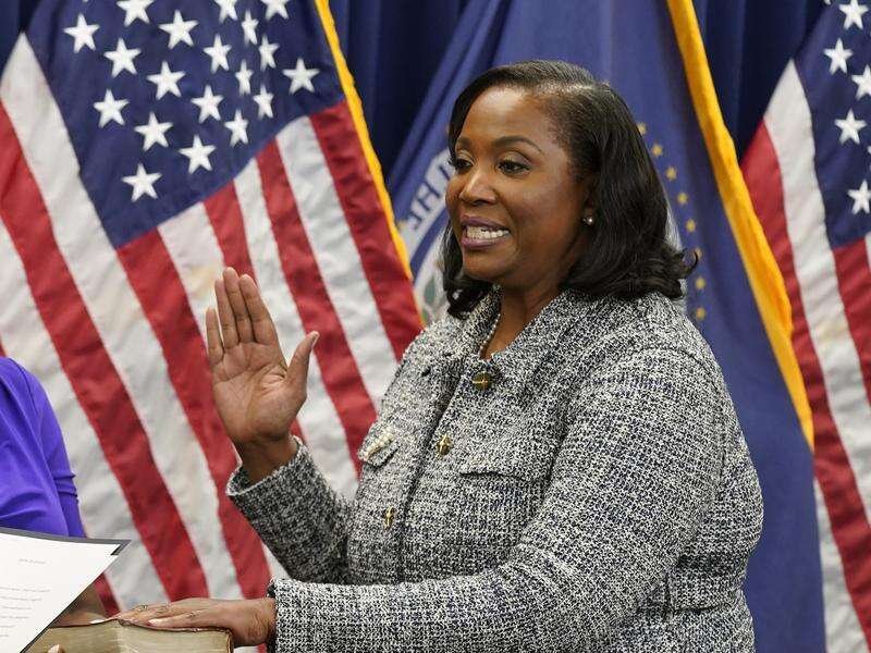 US Fed governor Cook sues Trump over bid to fire her | Shepparton News