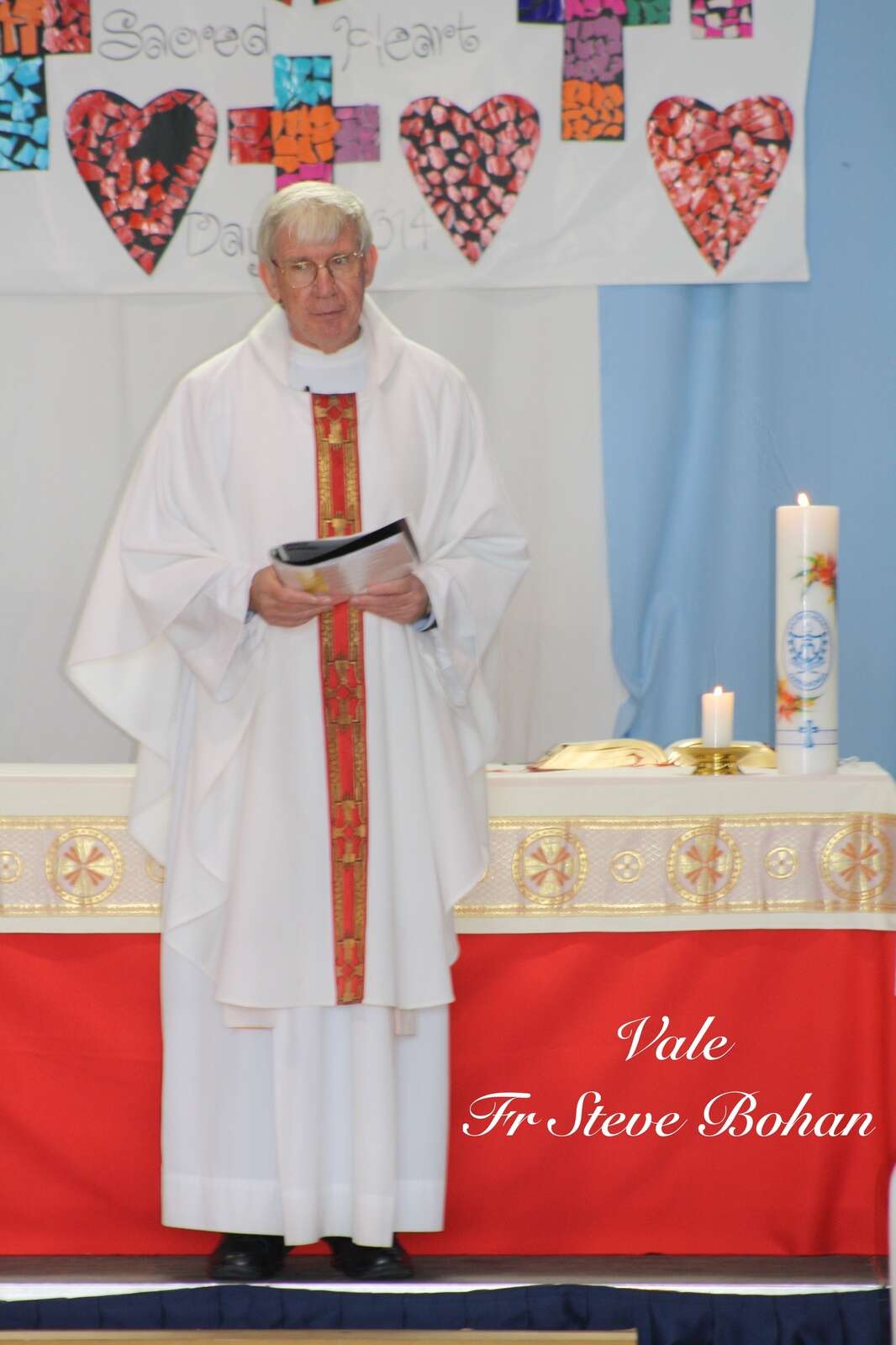 Vale Fr. Steve Bohan | Yarrawonga Chronicle
