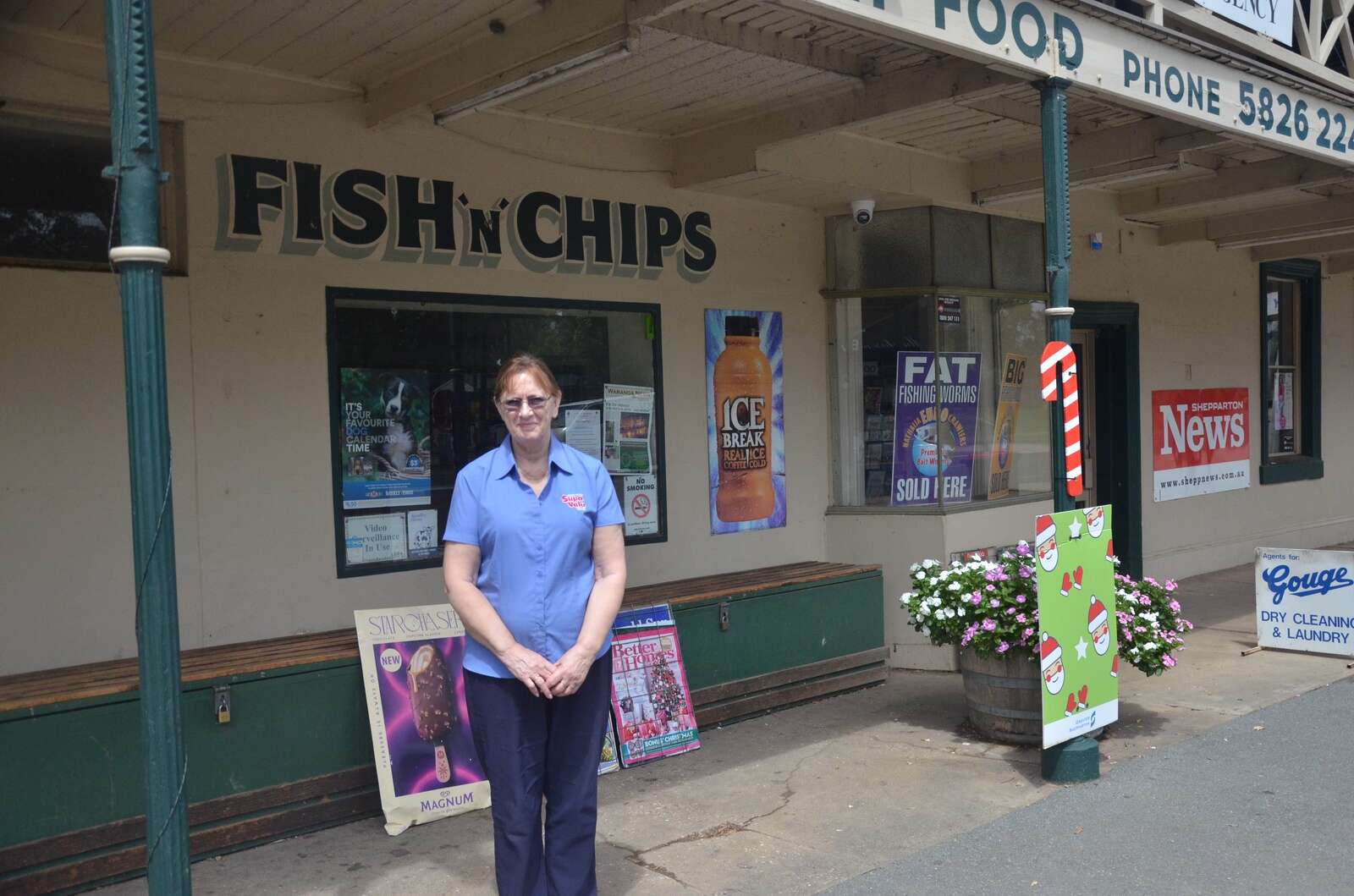 Murchison: resilience in the face of rising waters | Shepparton News