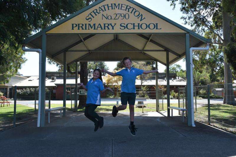 Work starts on Strathmerton Primary School upgrade | Cobram Courier