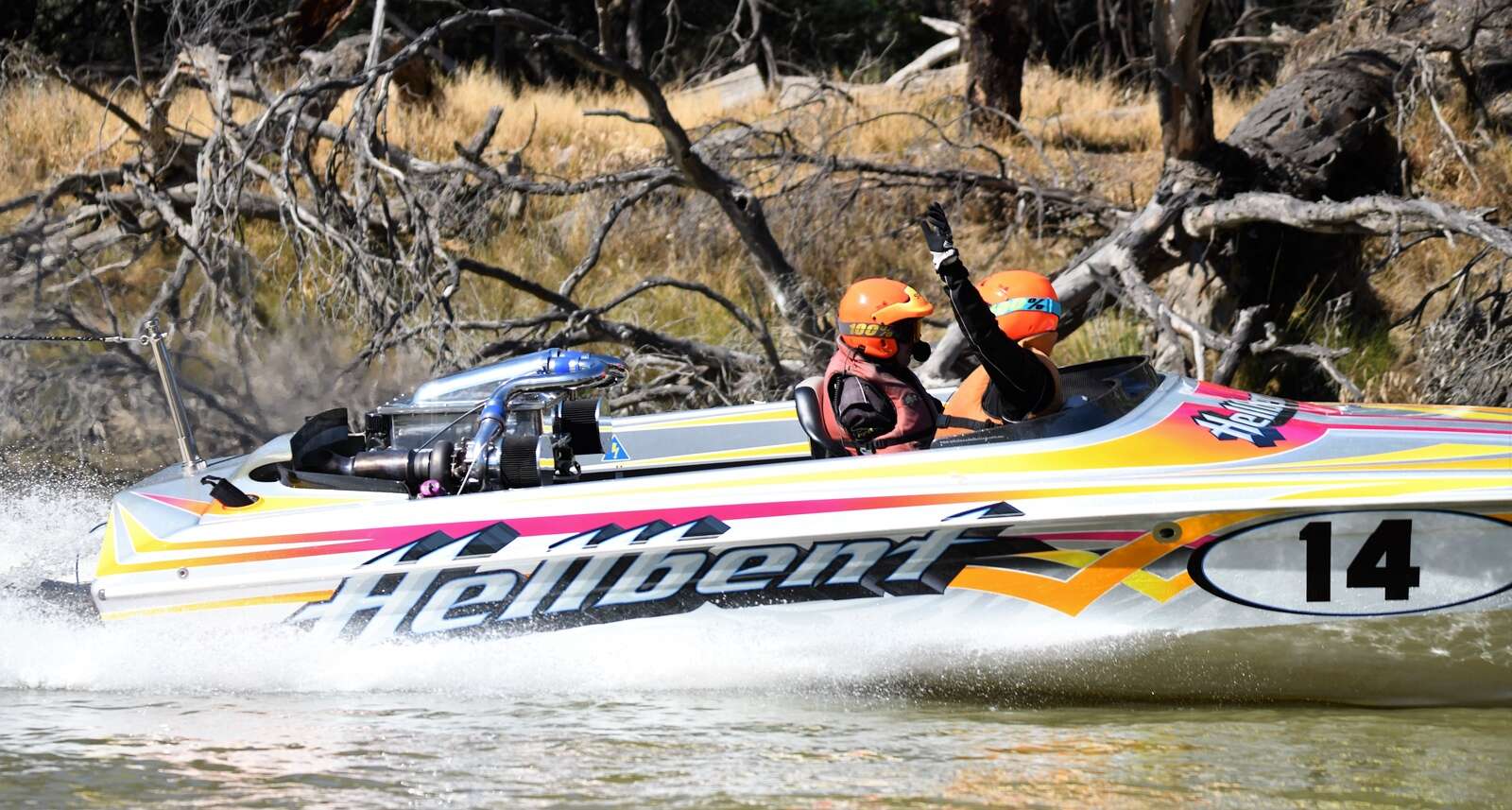 ‘We want to get on the podium’: Hellbent on elusive feat | Riverine Herald