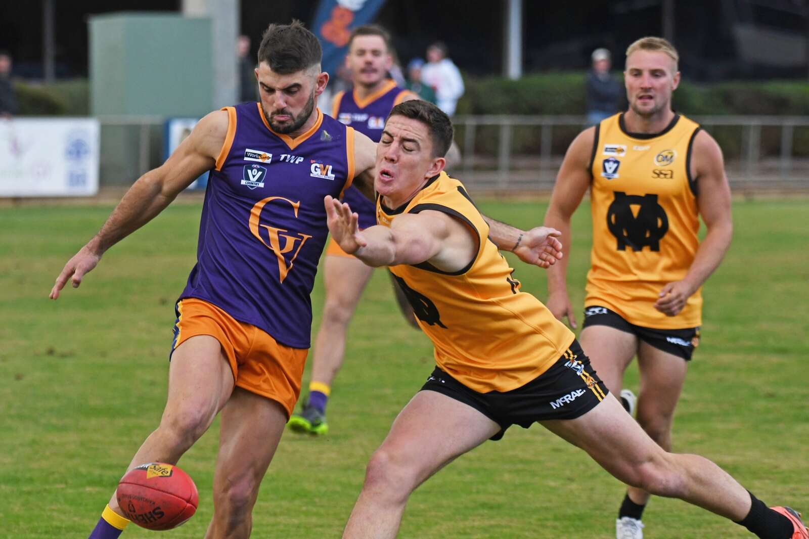 GVL | Gallery | Ovens and Murray claim Ash-Wilson trophy with dominant ...