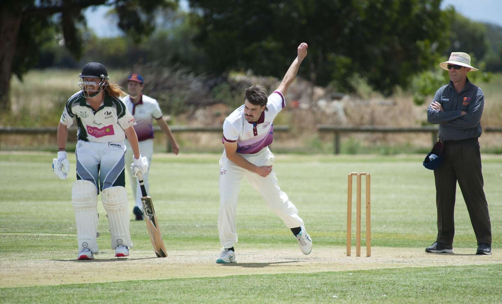 BLU goes the distance but can’t topple reigning premier | Seymour Telegraph