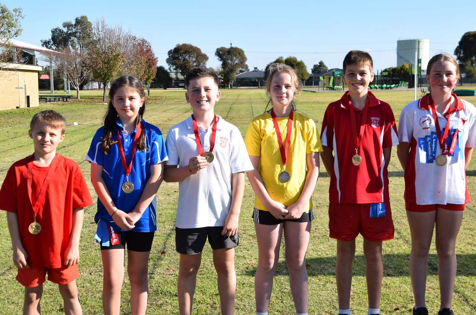 Edward School athletics results | Seymour Telegraph
