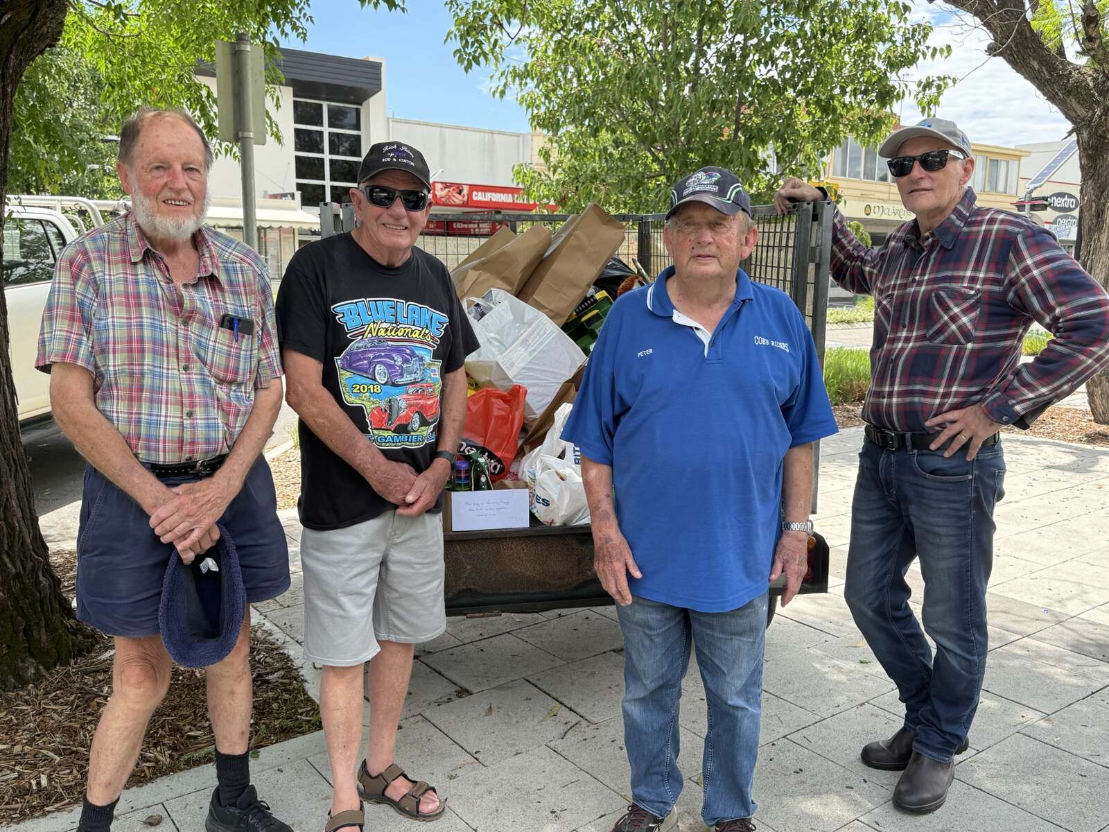 Festive cheer for another 60 families | Dairy News Australia