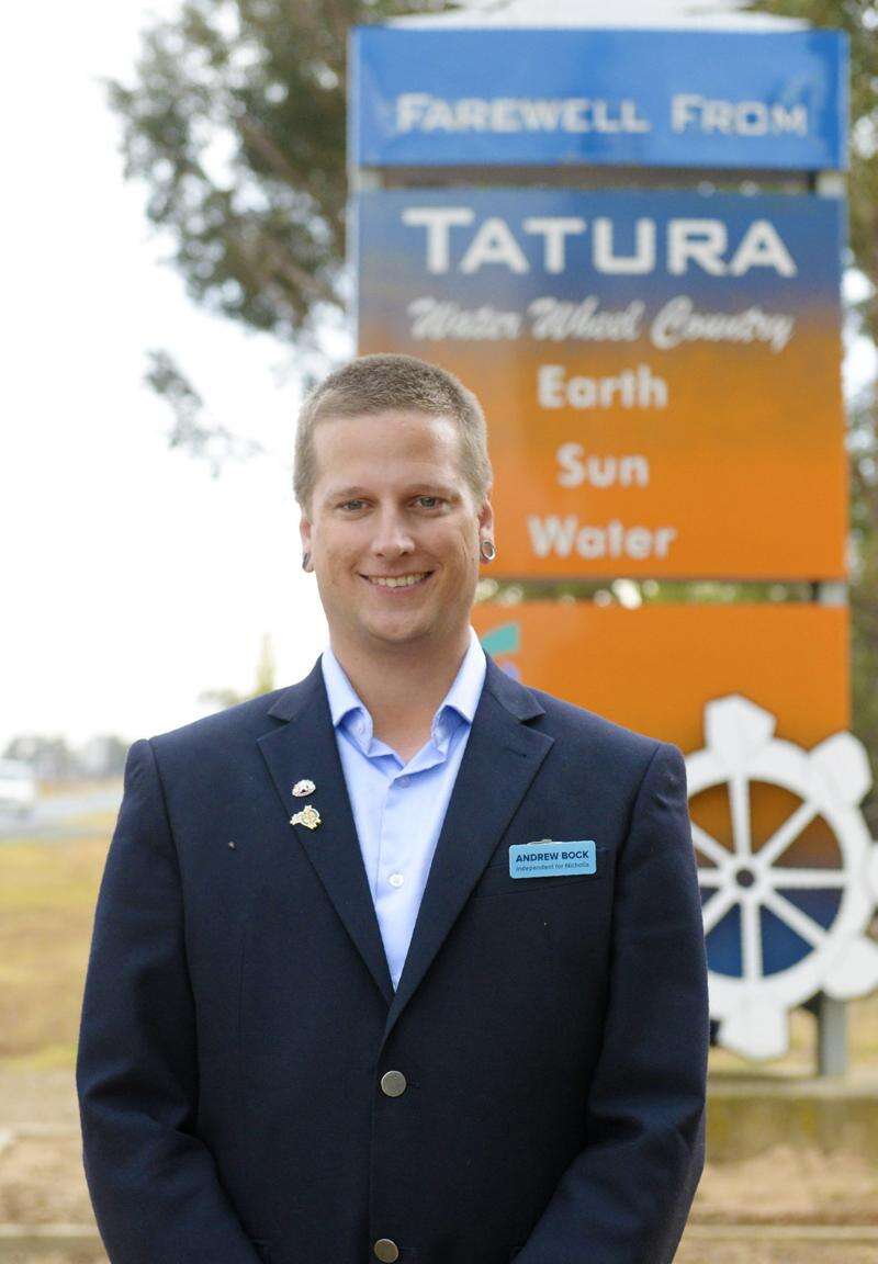 Andrew Bock - Independent | Shepparton News