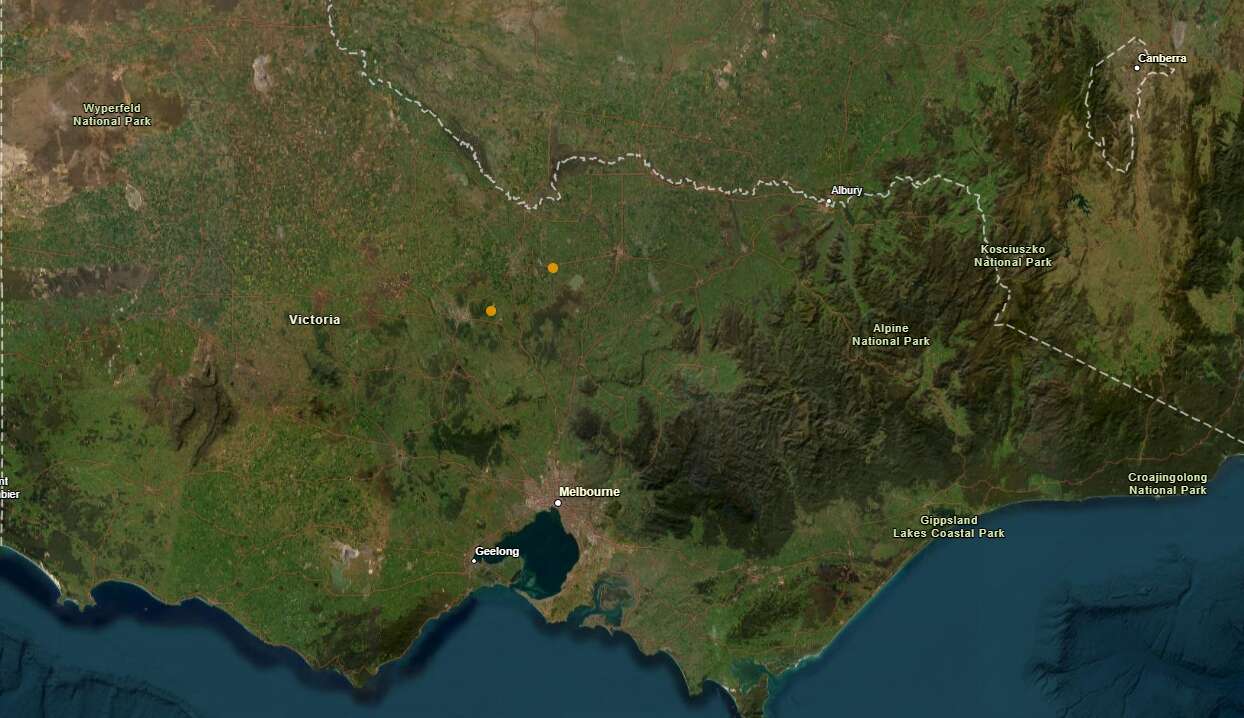 Rumbling wake-up call for residents this morning | Country News