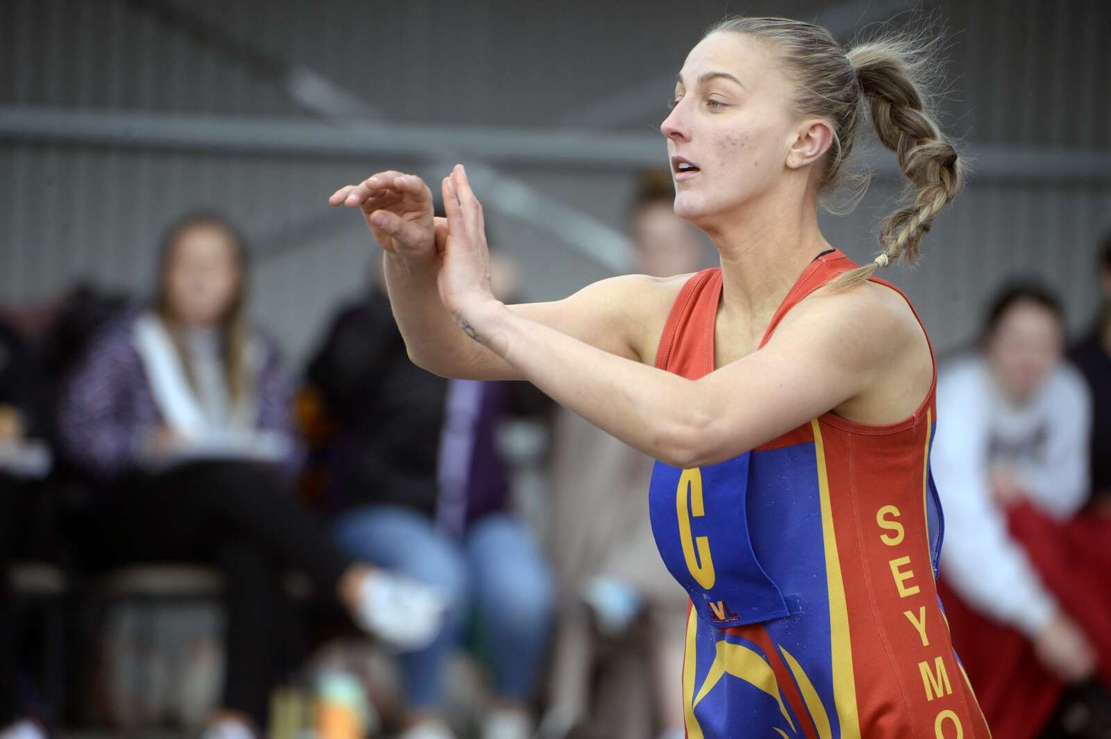 Seymour ‘Swiss Army knife’ Courtney Aldous ready for grand final stage ...