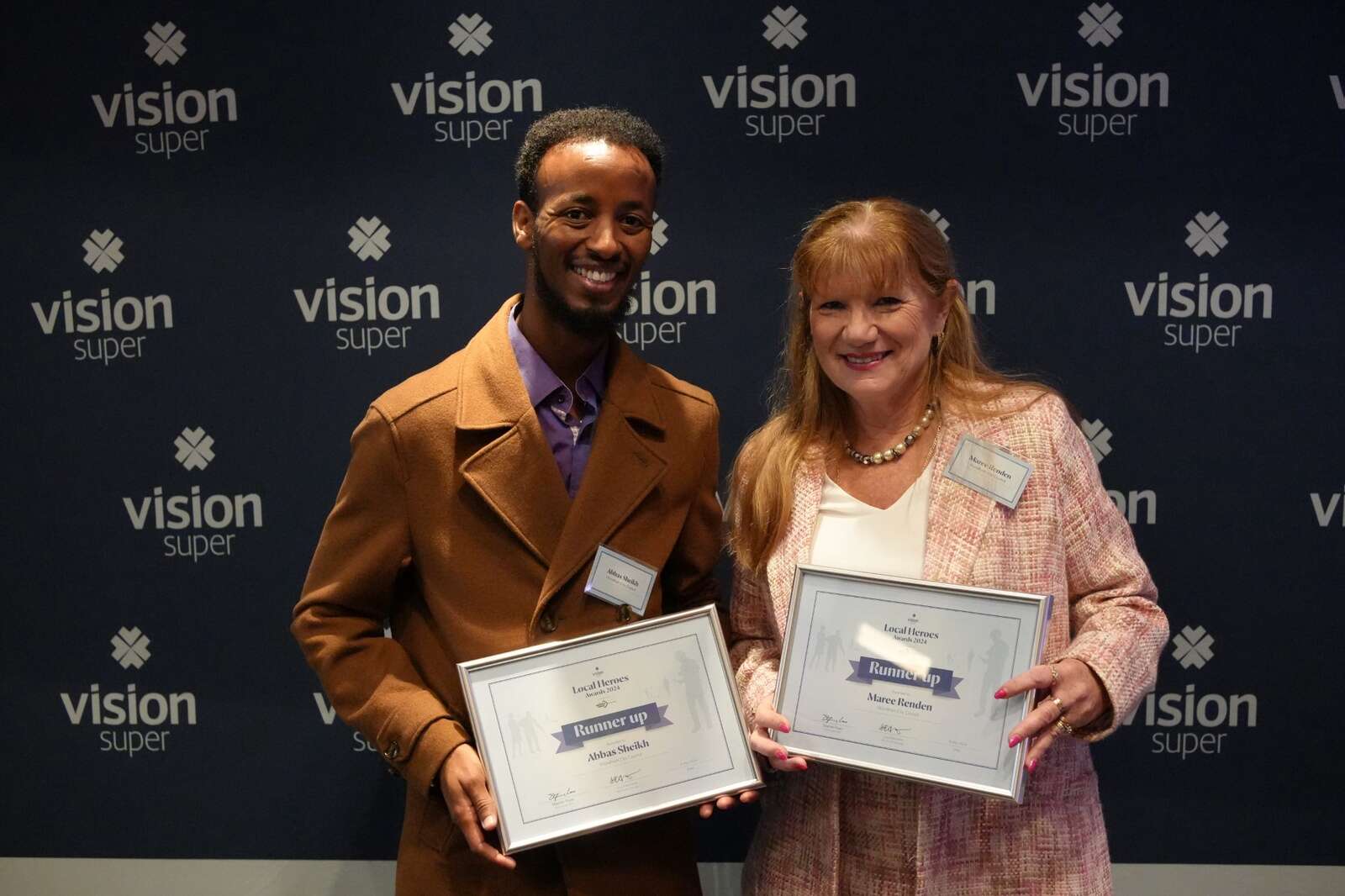 Nominate local heroes for Vision Super’s awards | Seymour Telegraph