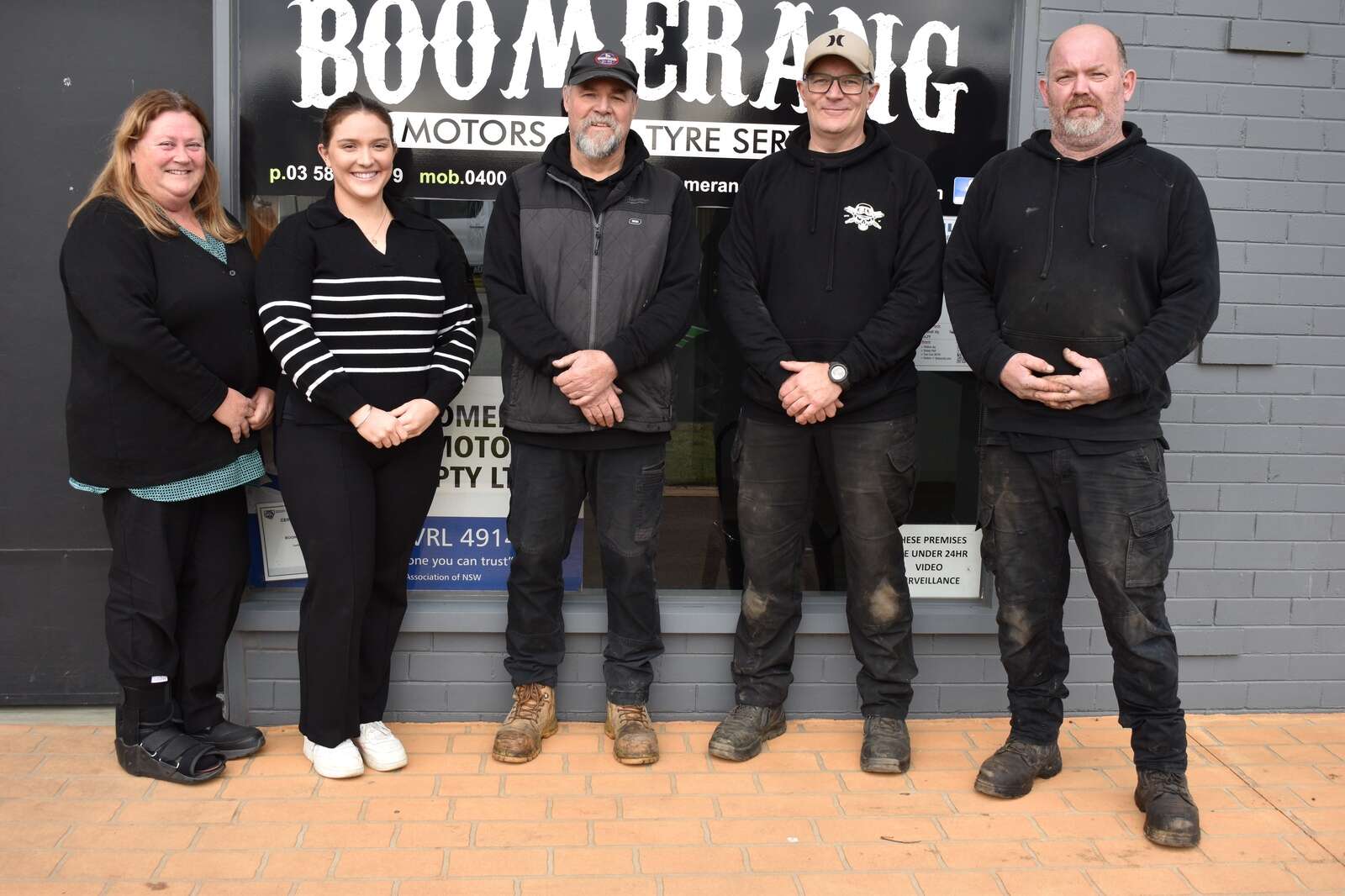 Boomerang Motors can keep you driving safe | Southern Riverina News