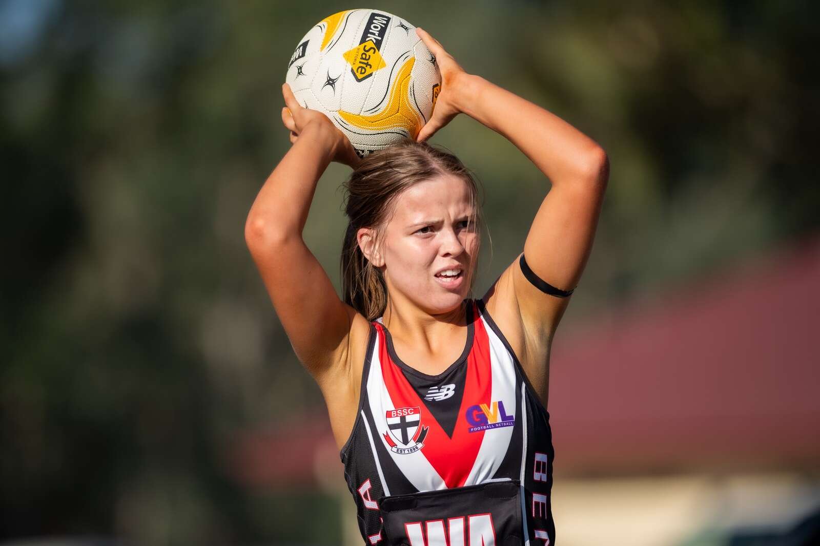Saints given hell by Demons | Benalla Ensign