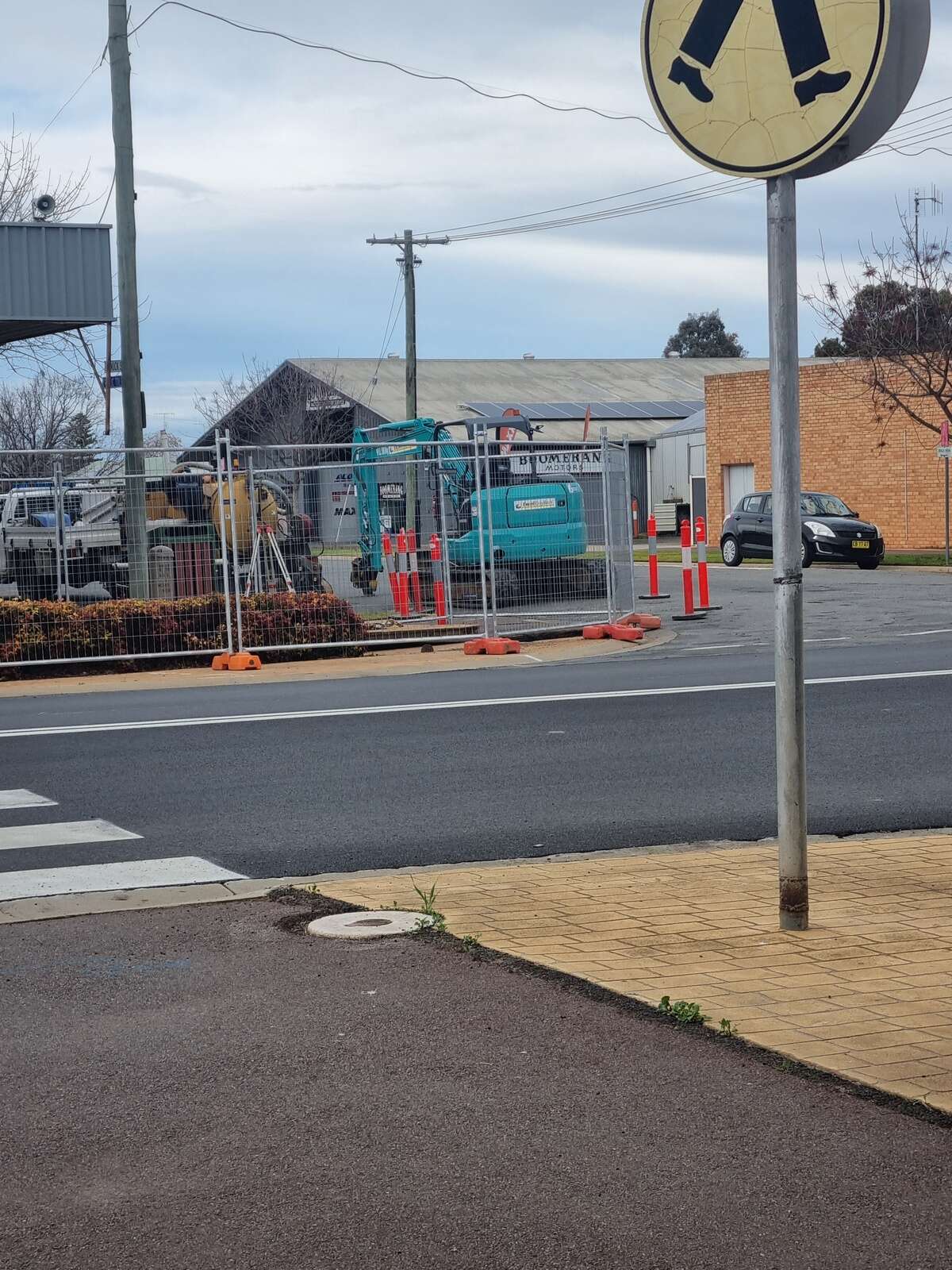 New crossing opens in Finley | Southern Riverina News