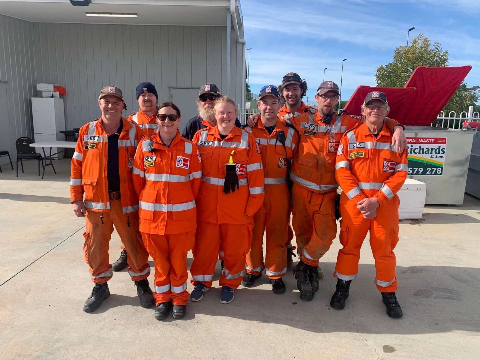 The VICSES Echuca unit going above and beyond in tough times | Riverine ...