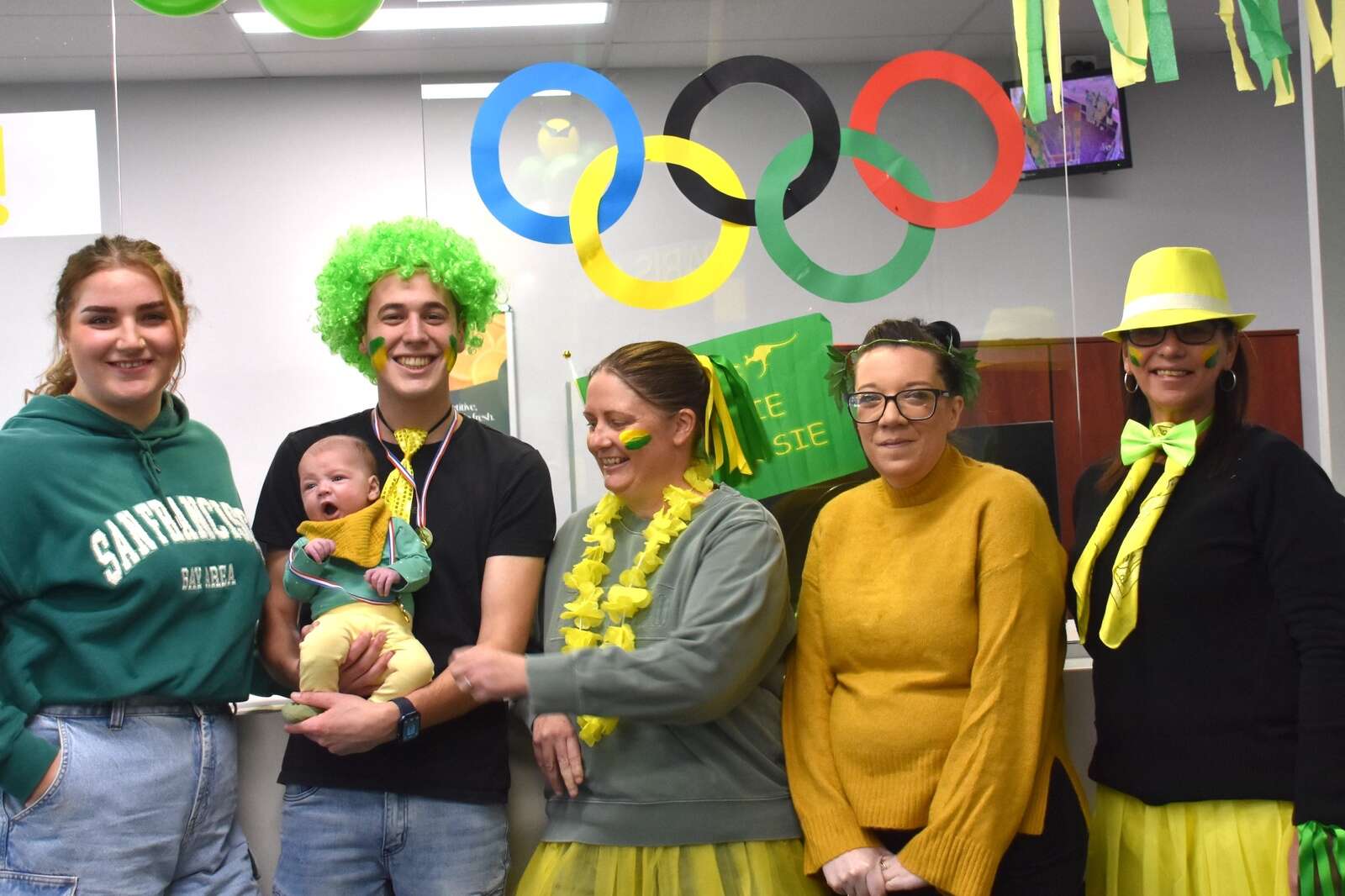 GMCU celebrates Aussie successes at Paris Olympics | Shepparton News
