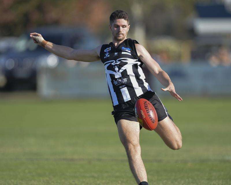 There is Magpie delight in both the MFL and GVL | Shepparton News