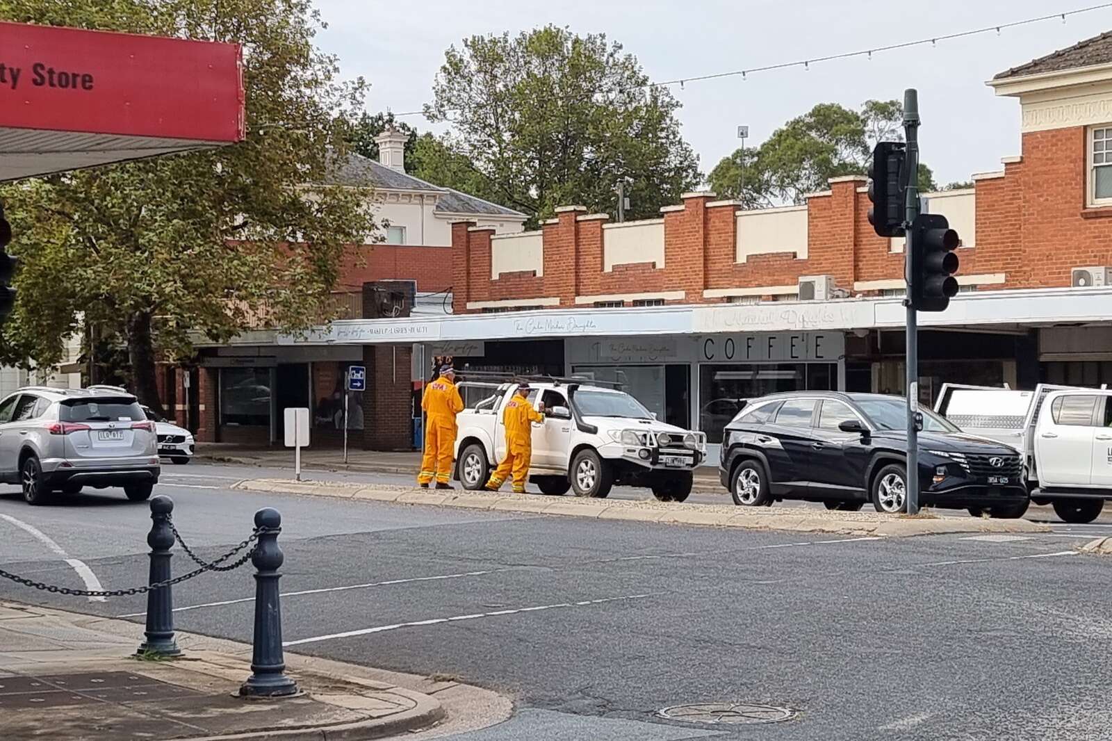 Benalla Fire Brigade prepares for Good Friday Appeal | Seymour Telegraph