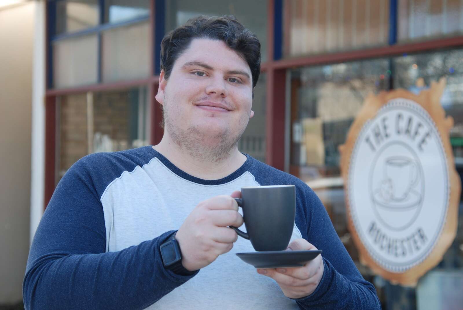 Sam follows brothers into ‘family business’ | Campaspe News