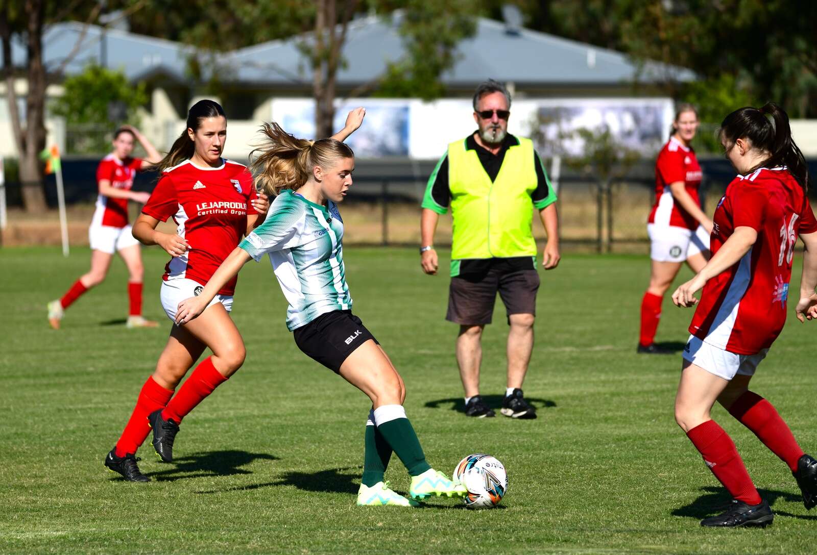 Border Raiders pre-season hit-out through the lens | Shepparton News