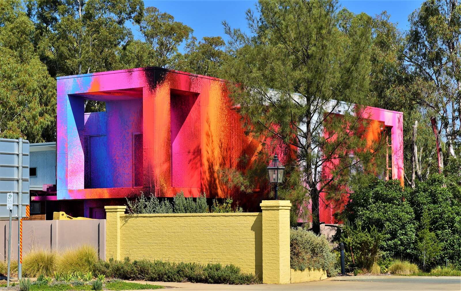 Bridge Art Project taking shape | Riverine Herald