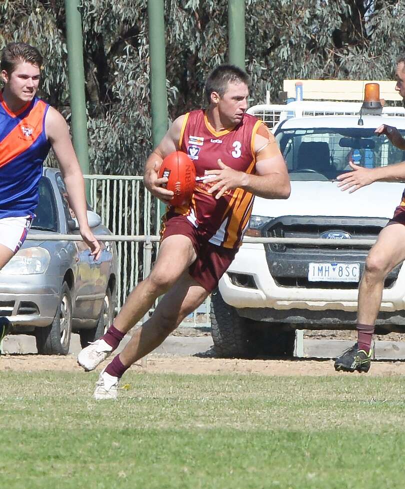 Bears cut down Mathoura | Seymour Telegraph