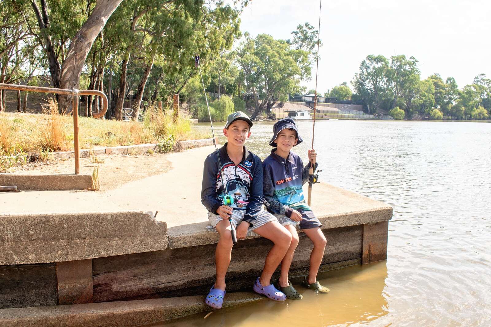 Catch, release, win at fishing challenge | Dairy News Australia
