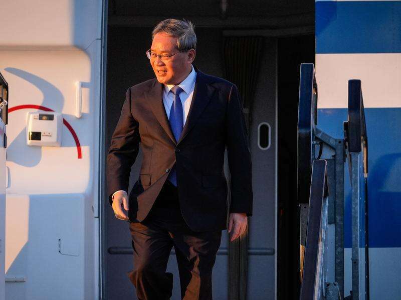 'Disagree where we must' Wong says amid panda diplomacy | Dairy News ...