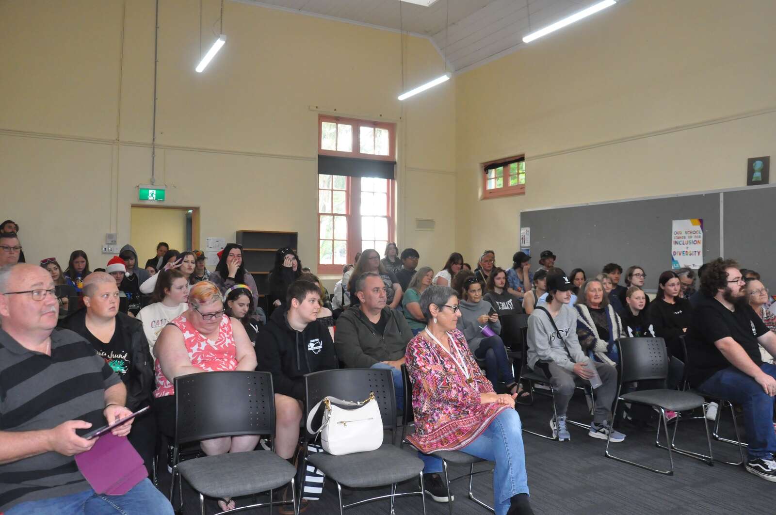 Seymour Flexible Learning Centre students graduate | Country News