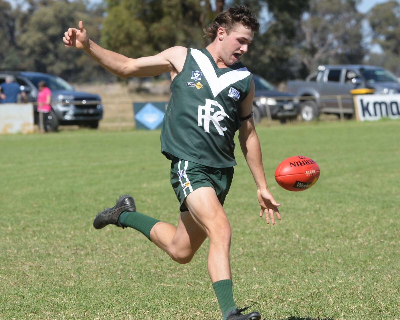 Tough day out for Hoppers | Seymour Telegraph