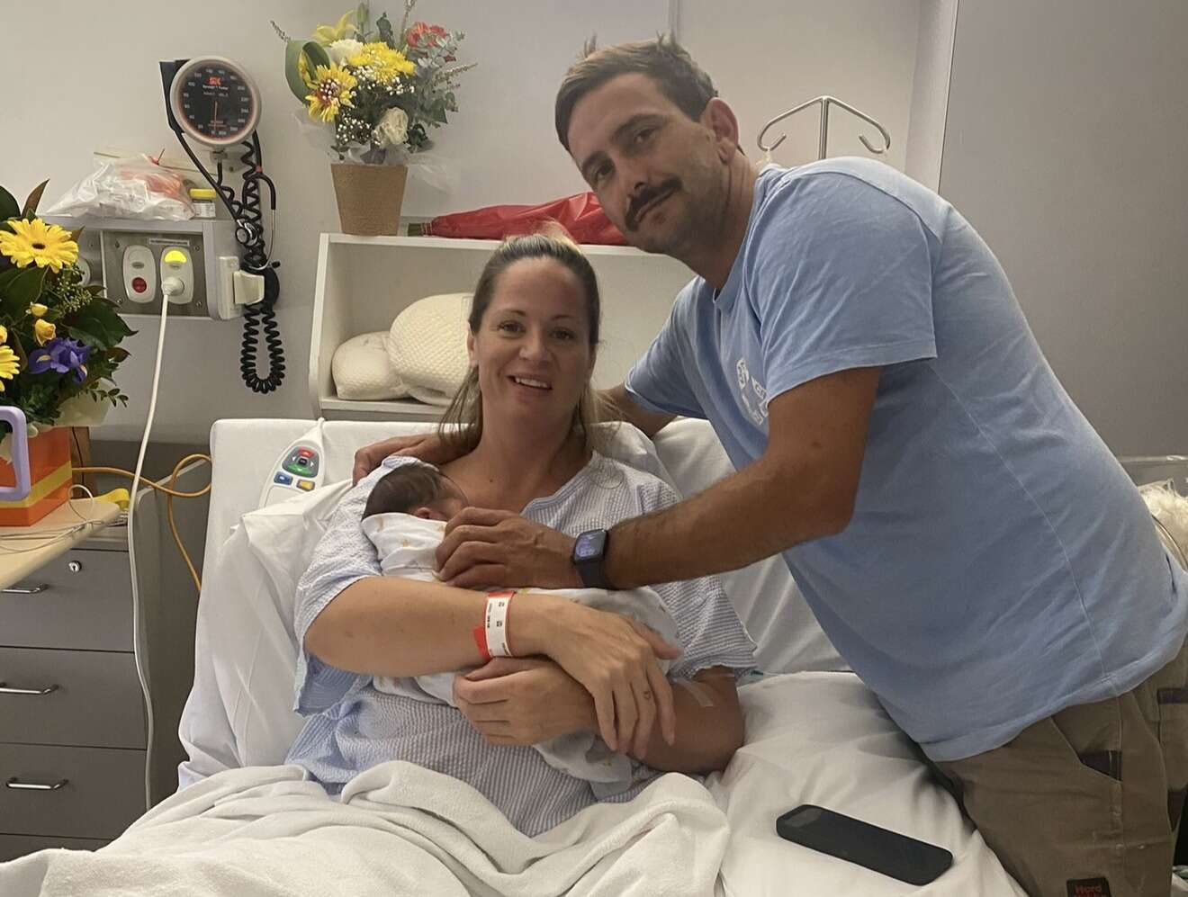 Rippingale’s face unimaginable challenge | Corowa Free Press