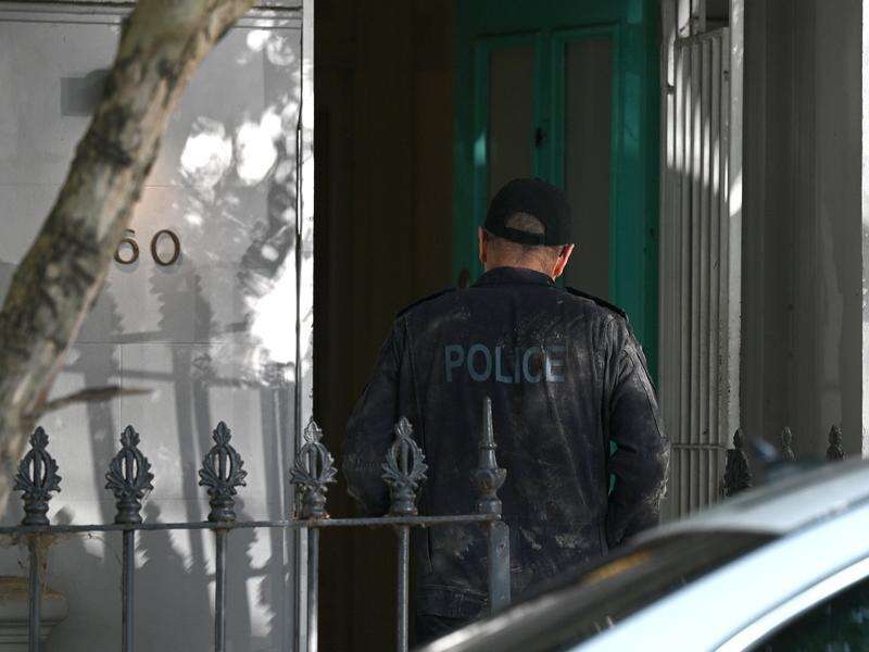 Cop sought in Sydney double disappearance probe | Kyabram Free Press