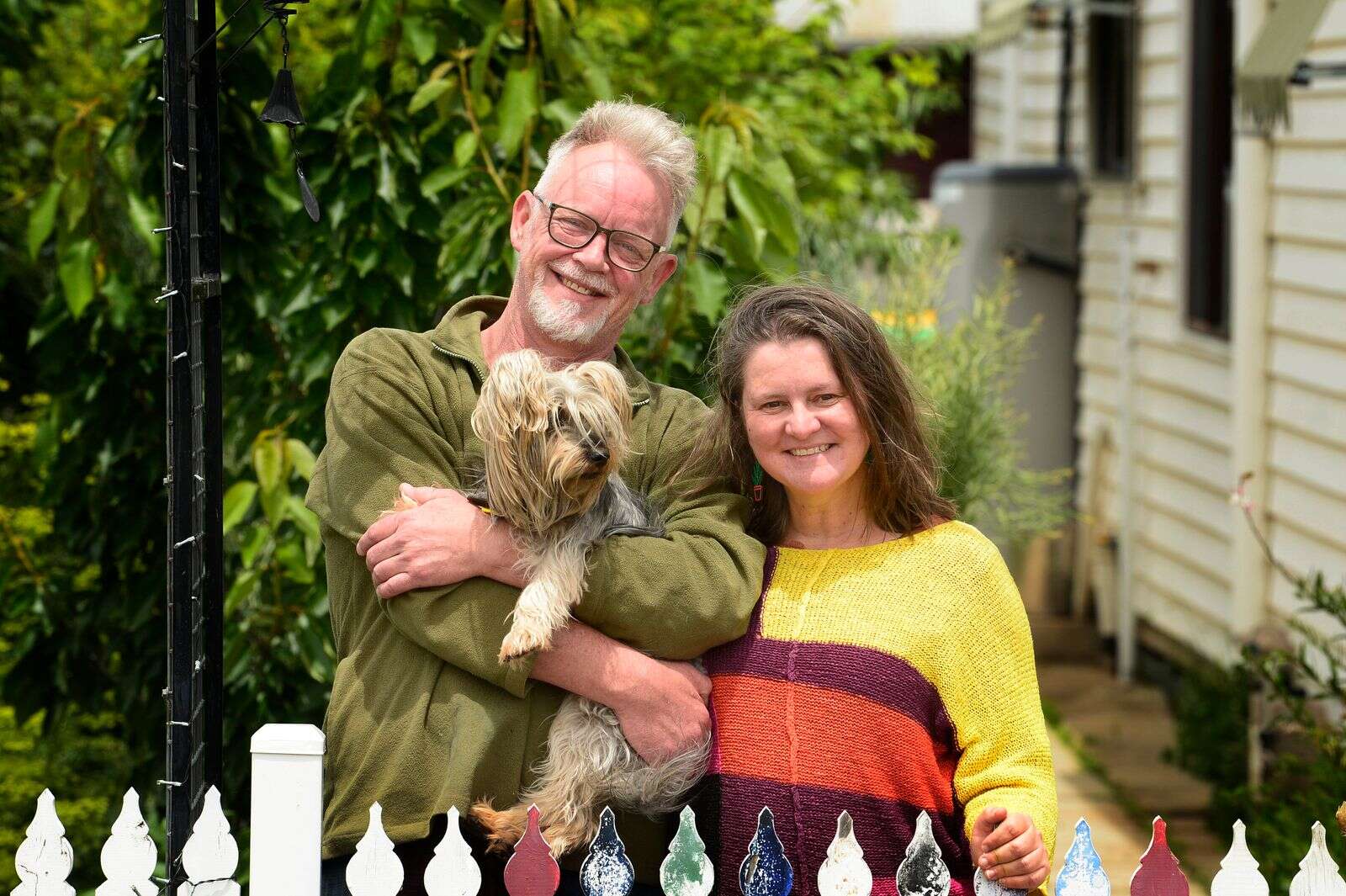 Bernie and Kim build a sustainable paradise | Country News