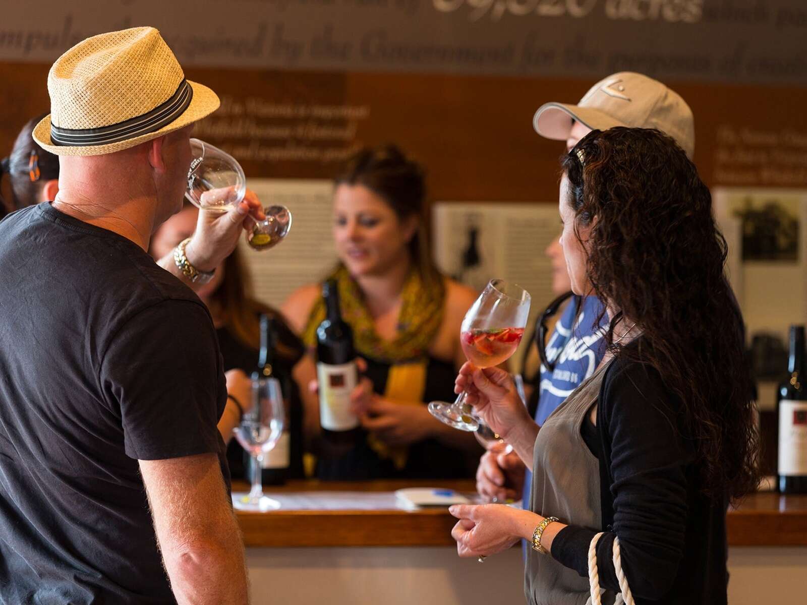 Food and drink showcase boost | Riverine Herald