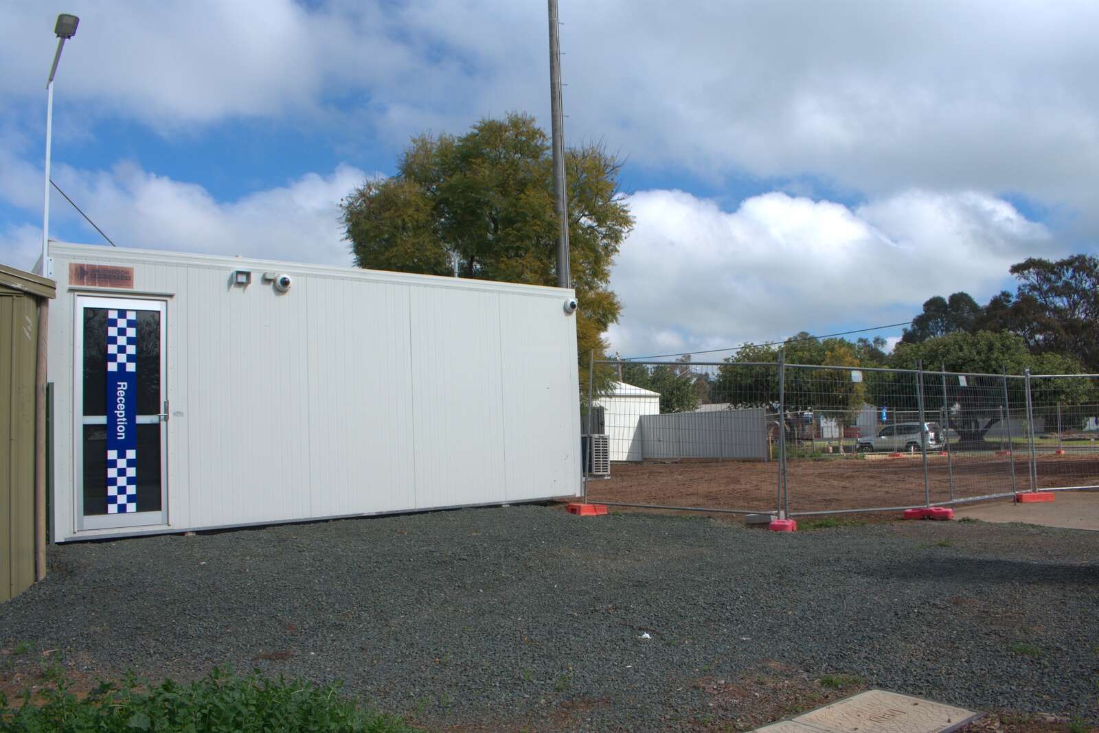 Former police station site demolished | Dairy News Australia