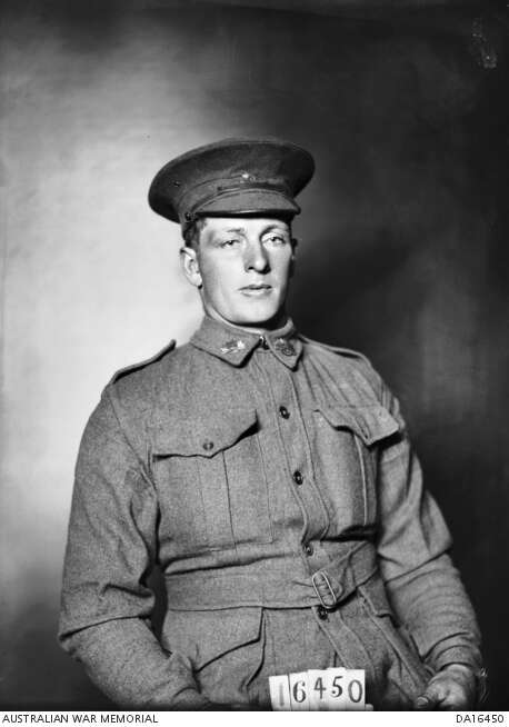 Private Arthur Barnes from Womboota to the Western Front | Seymour ...
