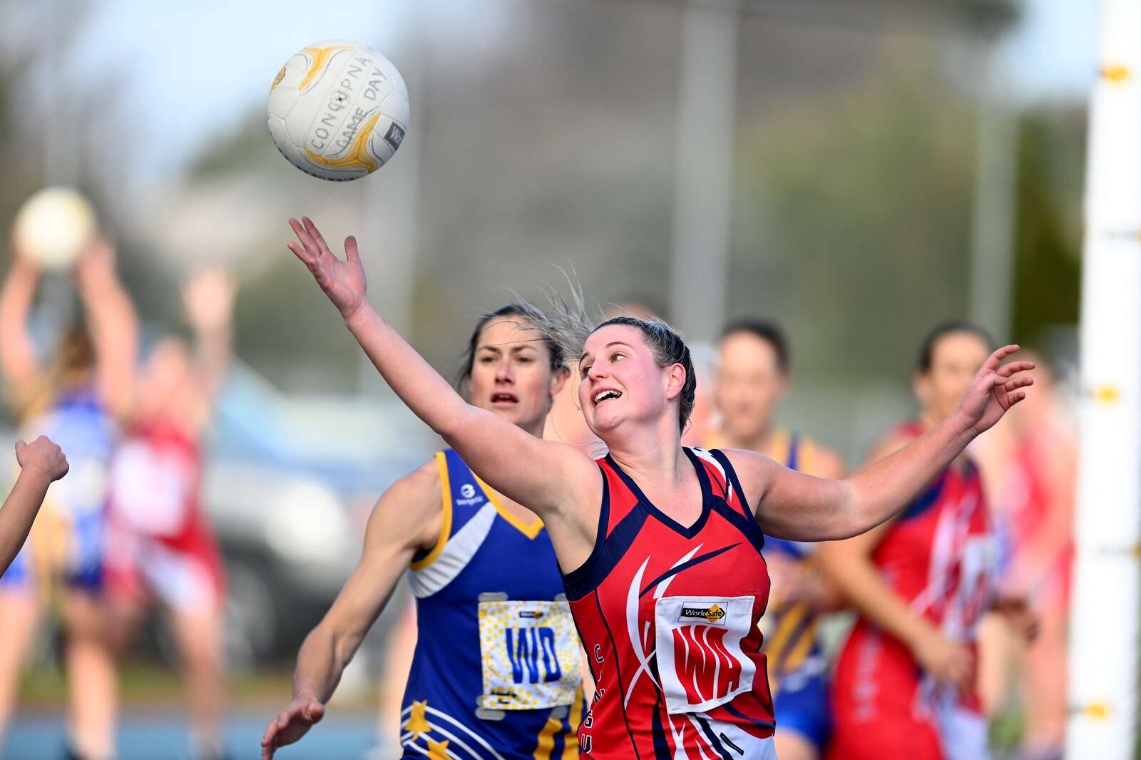 Fleming left ‘proud’ as Congupna pushes unbeaten Rams | Shepparton News