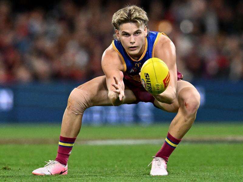 Ashcroft emerges from Lions pack to claim North Smith | Kyabram Free Press