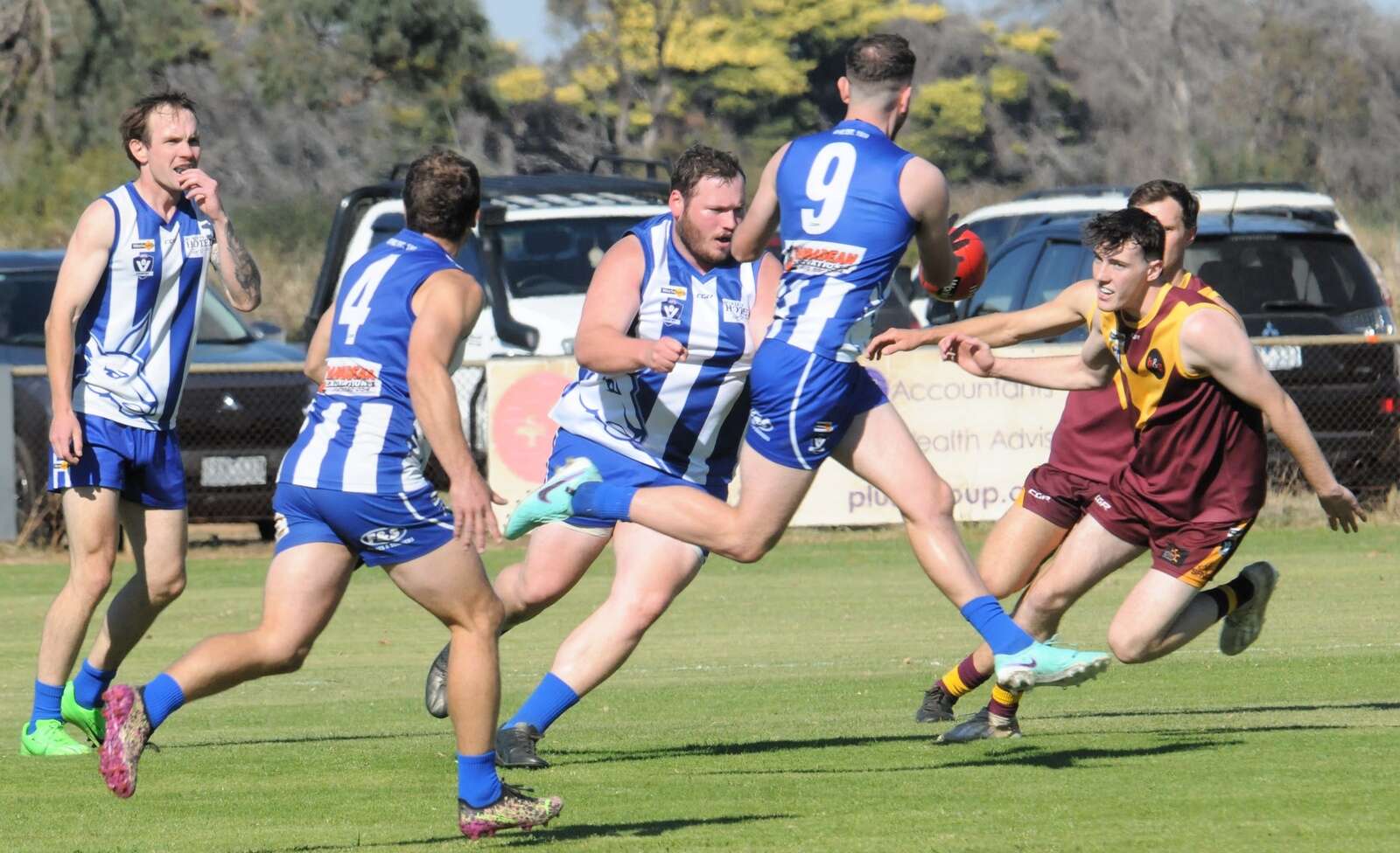 Bulldogs face early season league powerhouse | Shepparton News
