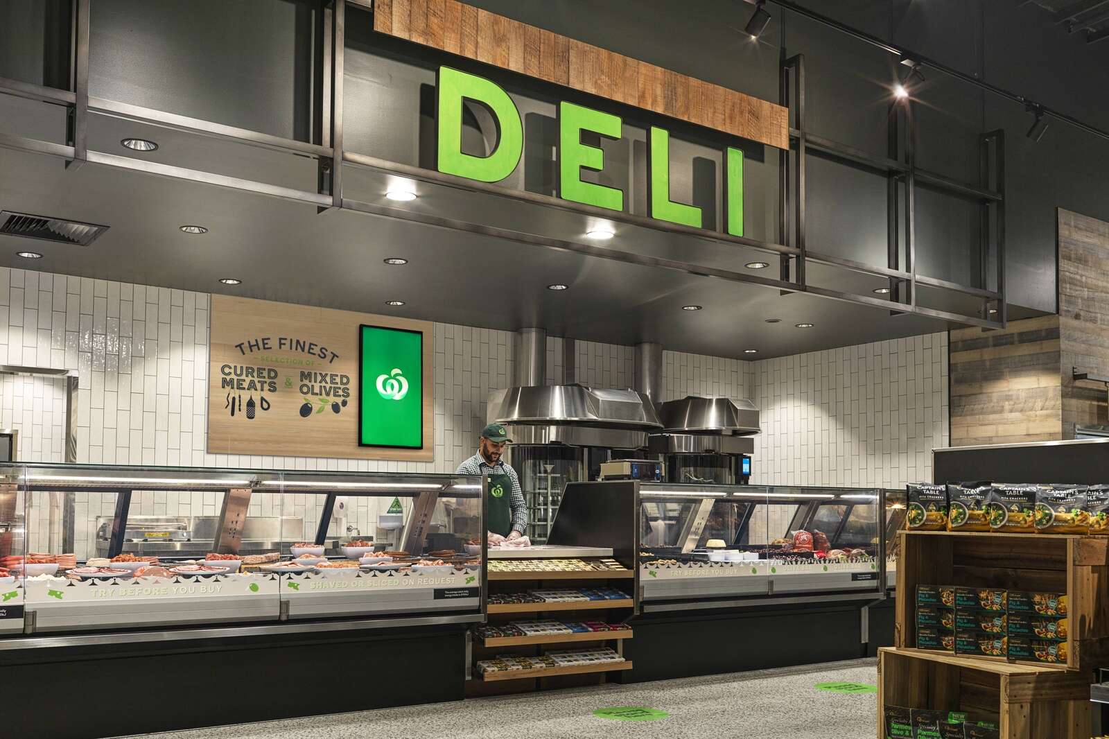 New look Woolworths offers convenience | Shepparton News