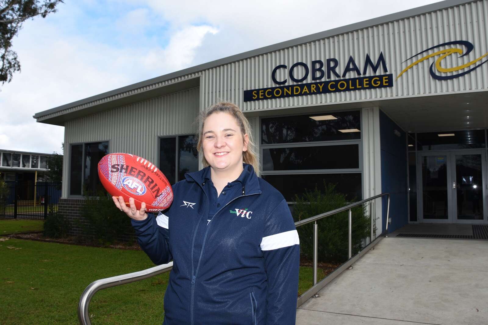 Next month, Ellie Davis will head to the Sunshine State for the School ...